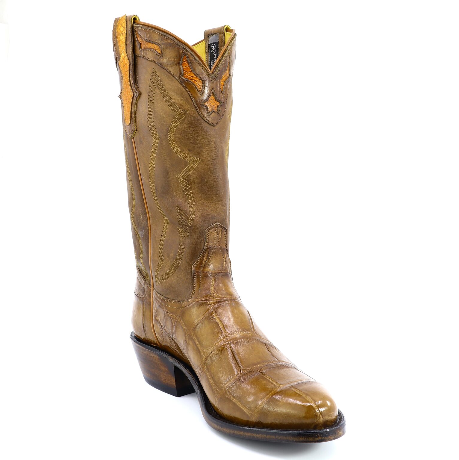 Mandujano Custom Leather Bootmakers - Weslaco, Texas